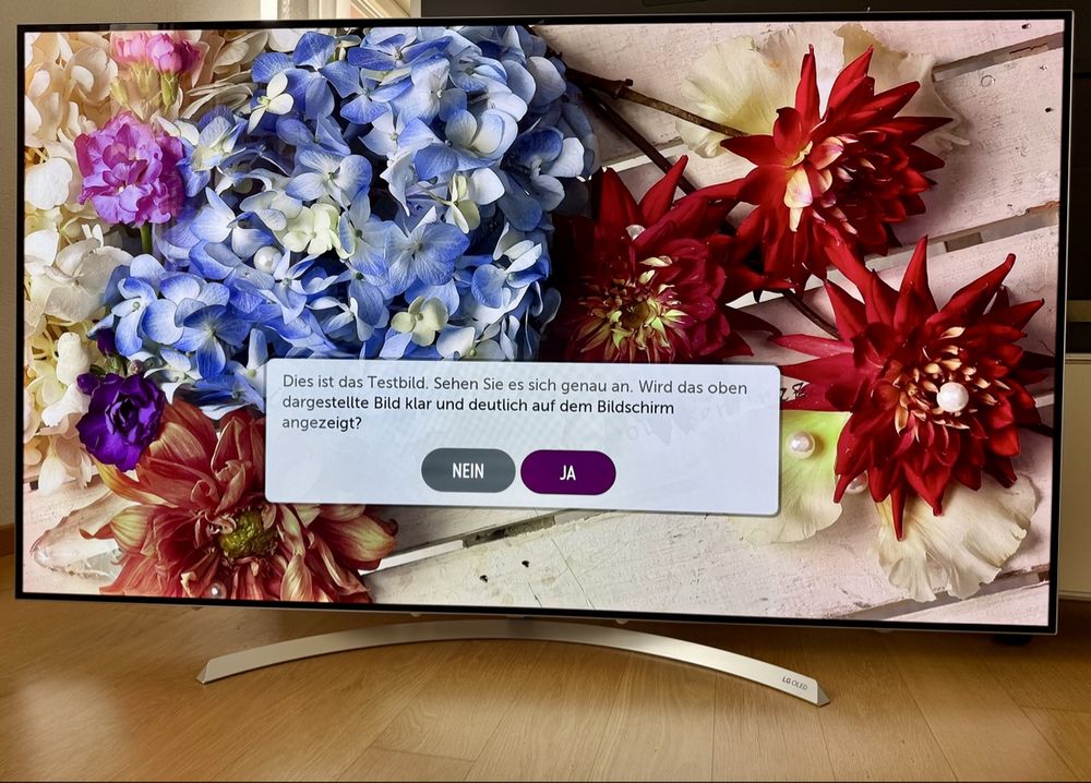 LG OLED65B7V OLED TV 65 Zoll Dolby Vision 4K | Kaufen auf Ricardo