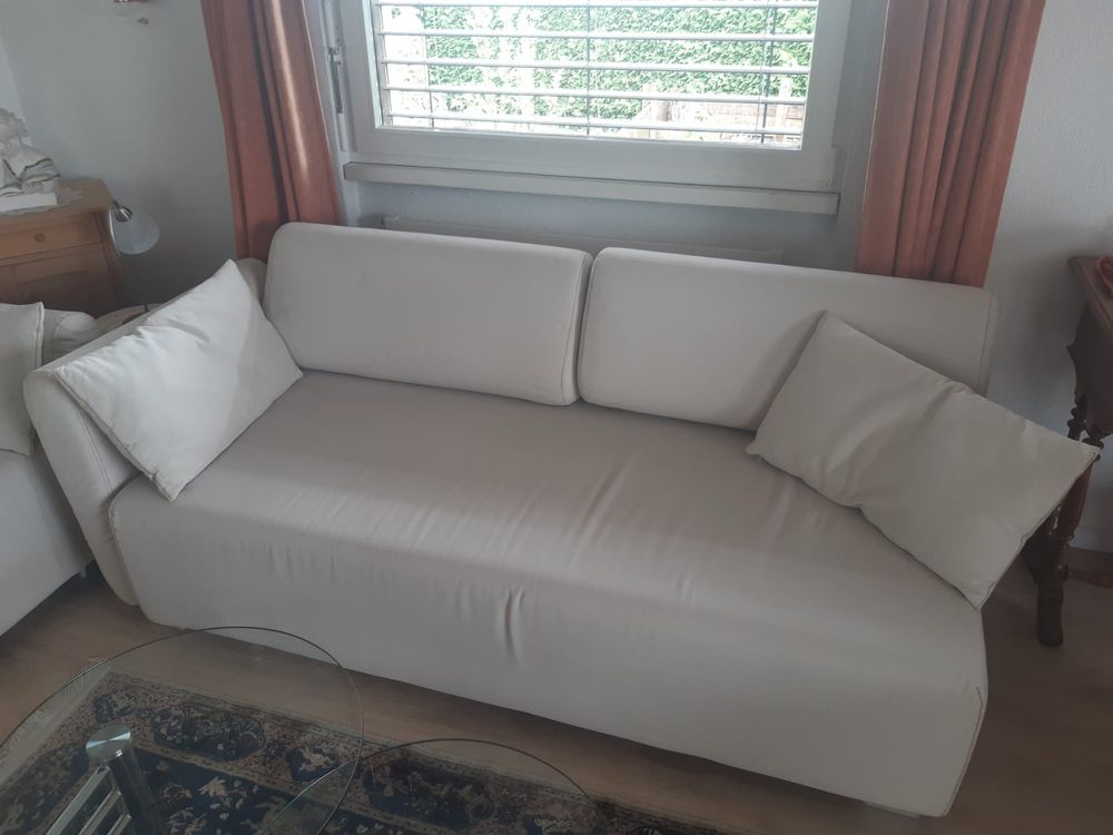 Sofa 2 teilig | Kaufen auf Ricardo