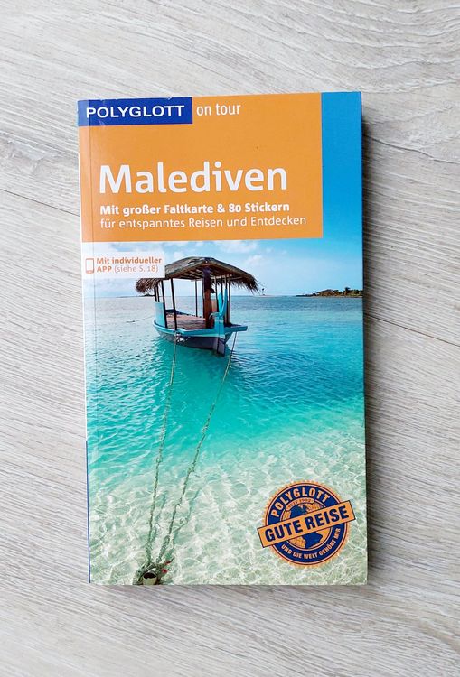 MALEDIVEN Reiseführer (Neu (gemäss Beschreibung)) in Aarburg für CHF 8. ...
