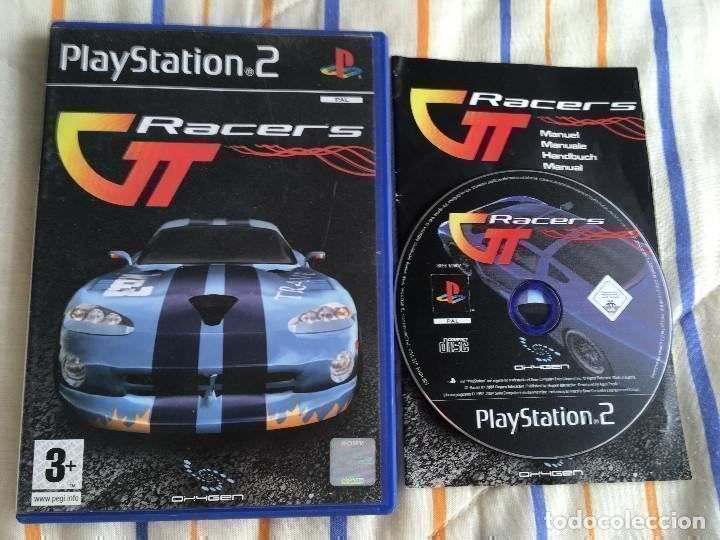 GT Racers PS2 (Gebraucht) in Schüpfheim für CHF 8.8 – mit Lieferung auf ...