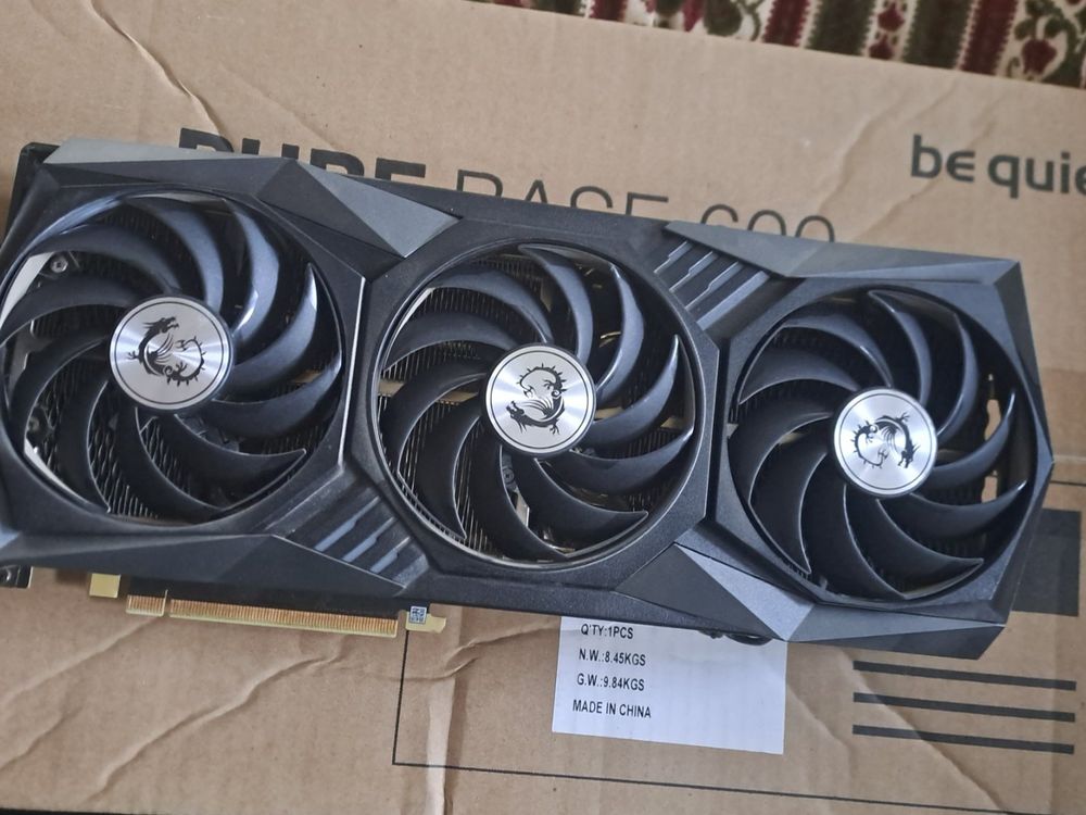 Nvidia Trio Gaming RTX 3070 | Kaufen auf Ricardo