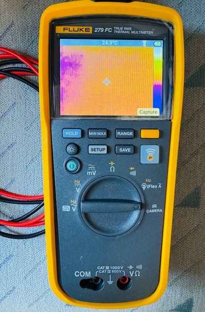 FLUKE Thermal Multimeter 279FC | Kaufen auf Ricardo