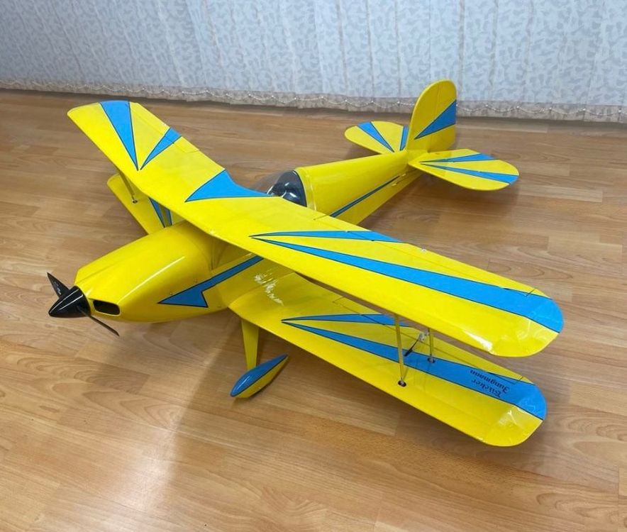 Superbe Bucker Jungmann 6S (Neu (gemäss Beschreibung)) in Chevroux für ...