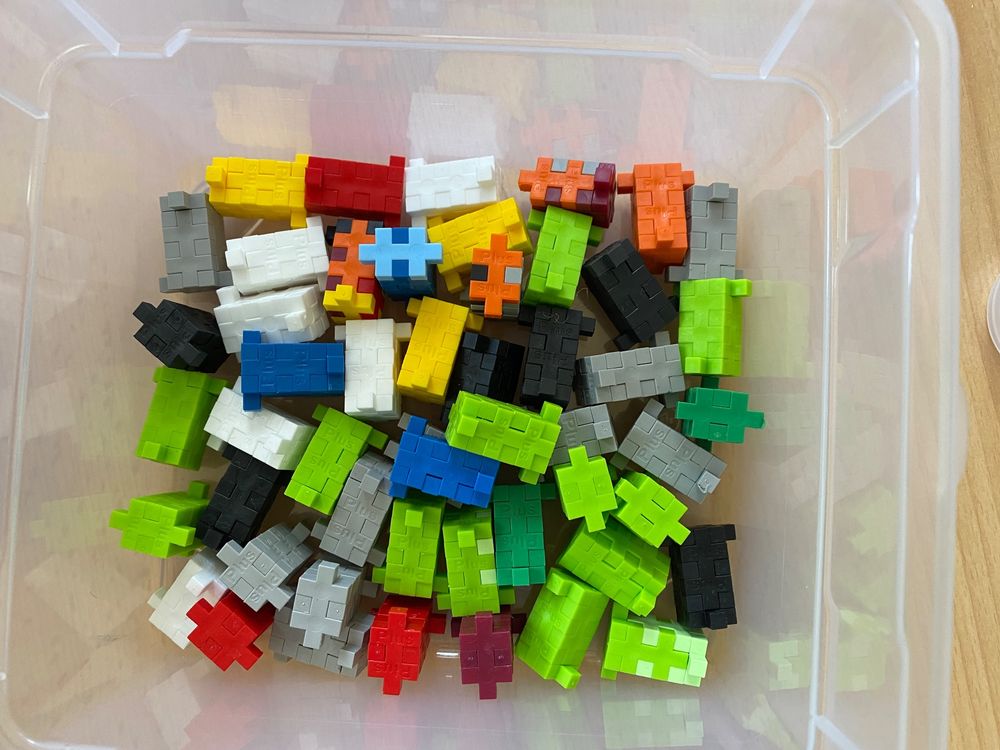 Plus-Plus building blocks | Kaufen auf Ricardo