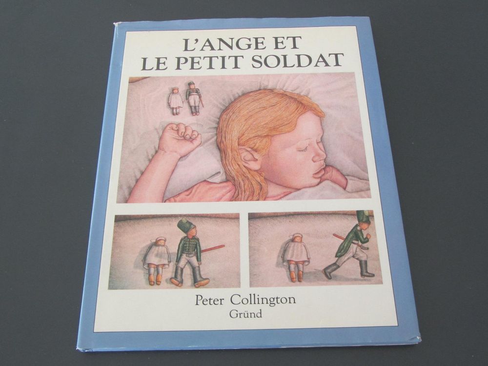 L'Ange et le Petit Soldat, Peter Collington | Kaufen auf Ricardo