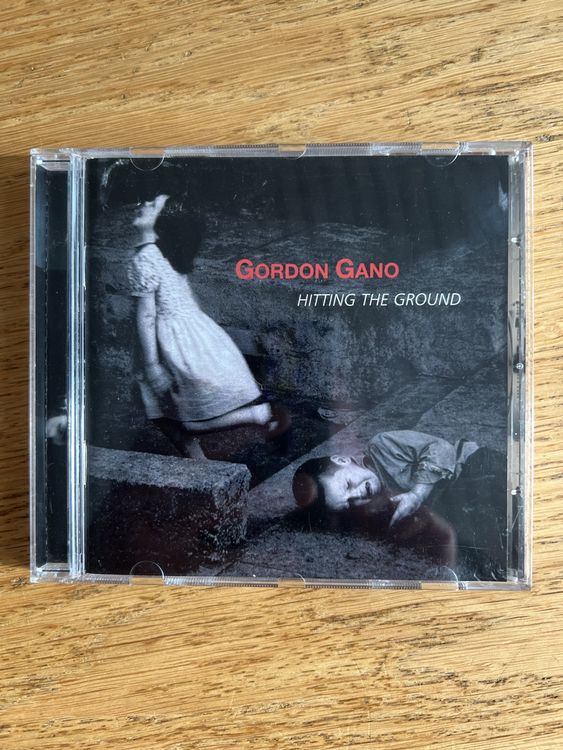 Gordon Gano: Hitting The Ground CD (2002) (Gebraucht) in Hünenberg für ...