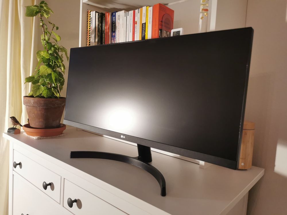 LG UltraWide Bildschirm 29 Zoll | Kaufen auf Ricardo