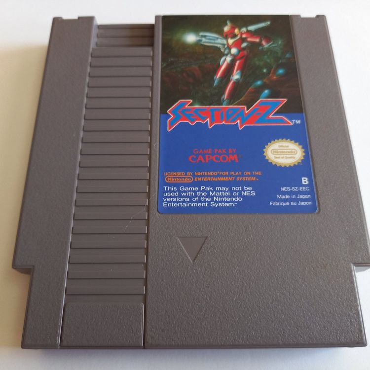 Section Z (Gebraucht) in Zürich für CHF 17.9 – mit Lieferung auf ...