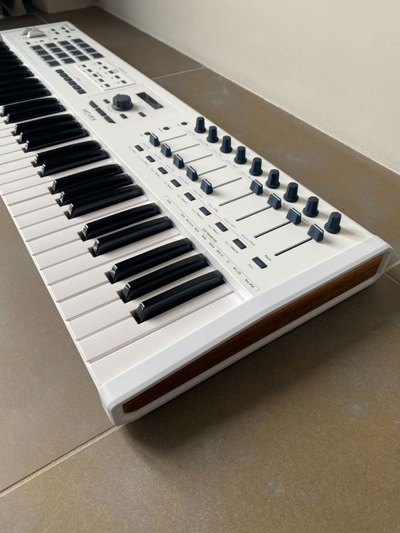 Arturia Keylab 61 mk II Midi Controller Keyboard (Gebraucht) in ...