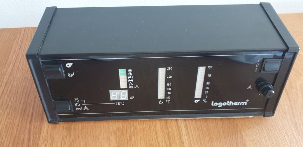 Logotherm Heizungs Steuerung (Gebraucht) in für CHF 1 – mit Lieferung ...