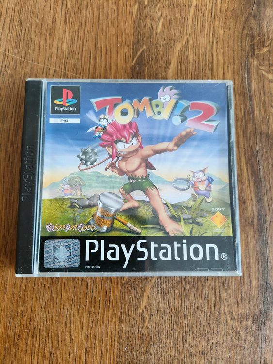 PS1 - Tombi 2 komplett (DE) | Kaufen auf Ricardo