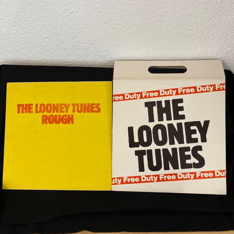 The Looney Tunes / Rough / Duty Free (2LP) (Gebraucht) in St.Gallen für ...
