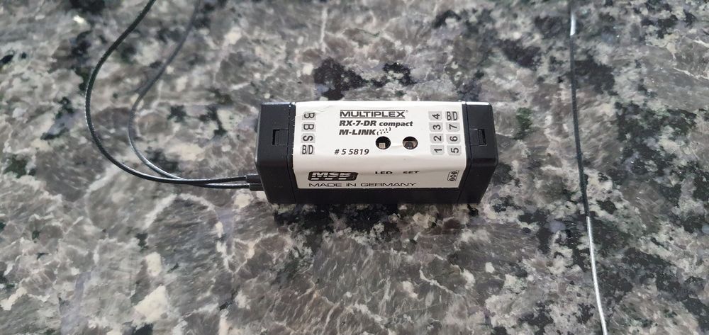 Multiplex Empfänger RX-7-DR compact | Kaufen auf Ricardo