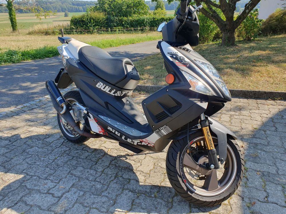 TGB Bullet scooter (Gebraucht) in Täuffelen für CHF 1100 – nur Abholung ...