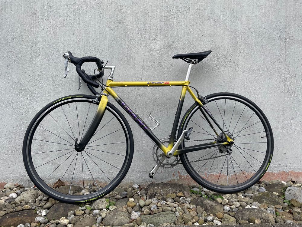 Rennvelo Carbon Giant Cadex RH 51 (Gebraucht) in Zürich für CHF 390 ...