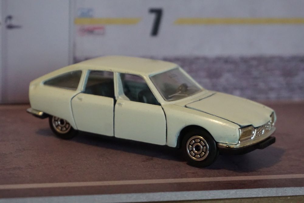 Norev JC Citroen GS 1:43 RAR ALT !!!!!!!!!!! (Gebraucht) in Reiden für ...