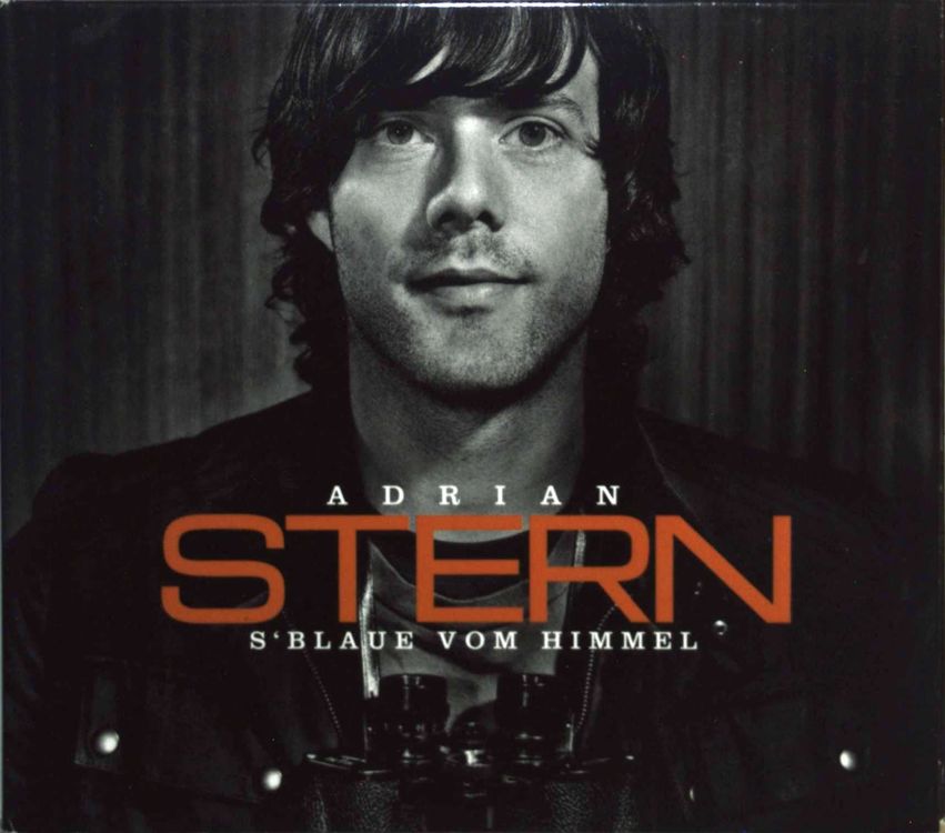 Adrian Stern – S'Blaue Vom Himmel | Kaufen auf Ricardo