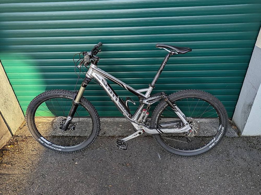 Scott Genius 60 Mountainbike (Gebraucht) in Bellikon für CHF 500 – nur ...