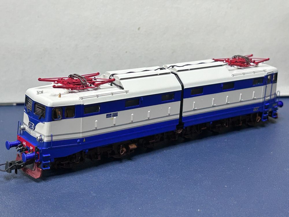 ROCO, E 645.040 FS, DCC READY | Kaufen auf Ricardo