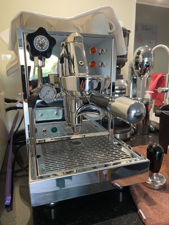 Espressomaschine ECM Classica PID (Gebraucht) in Härkingen für CHF 370 ...