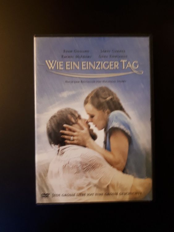 DVD - Wie ein einziger Tag - Deutsch | Kaufen auf Ricardo