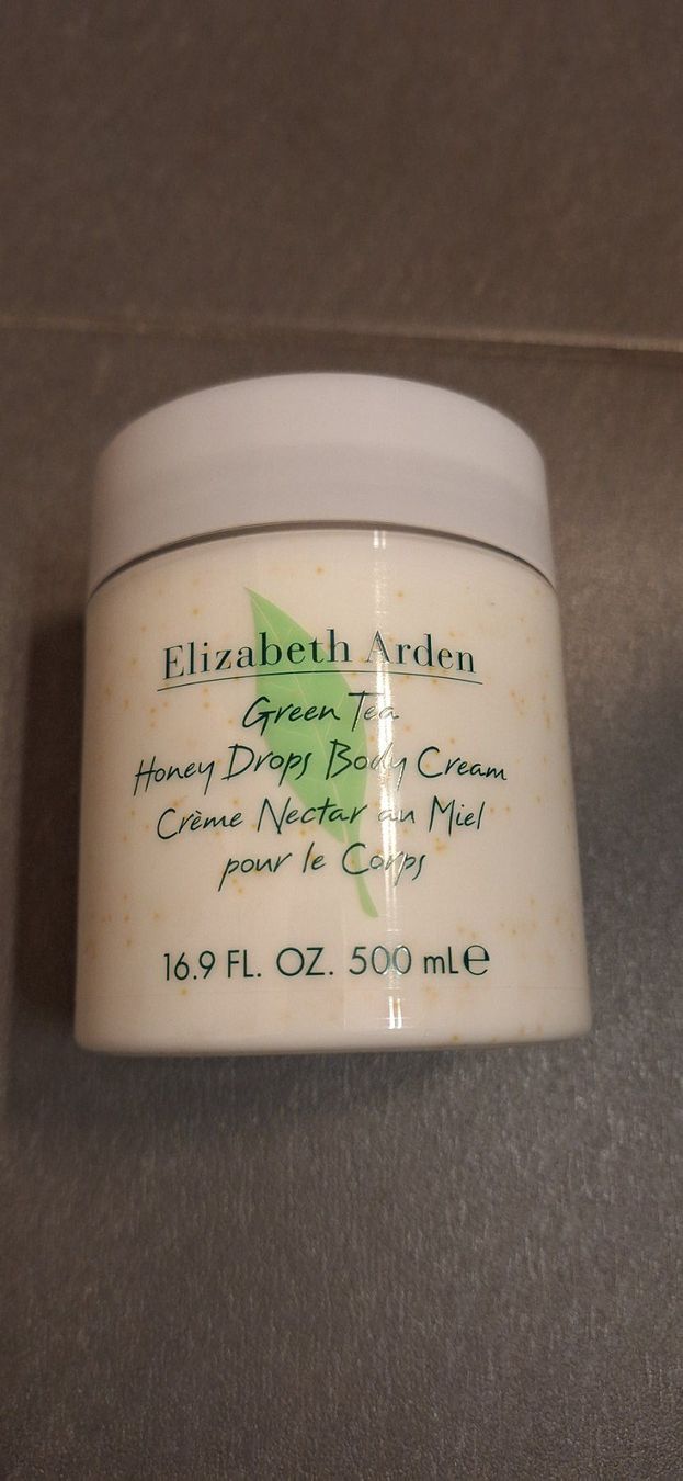 Elisabeth Arden, crème nectar pour le corps, Green Tea (Neu und ...