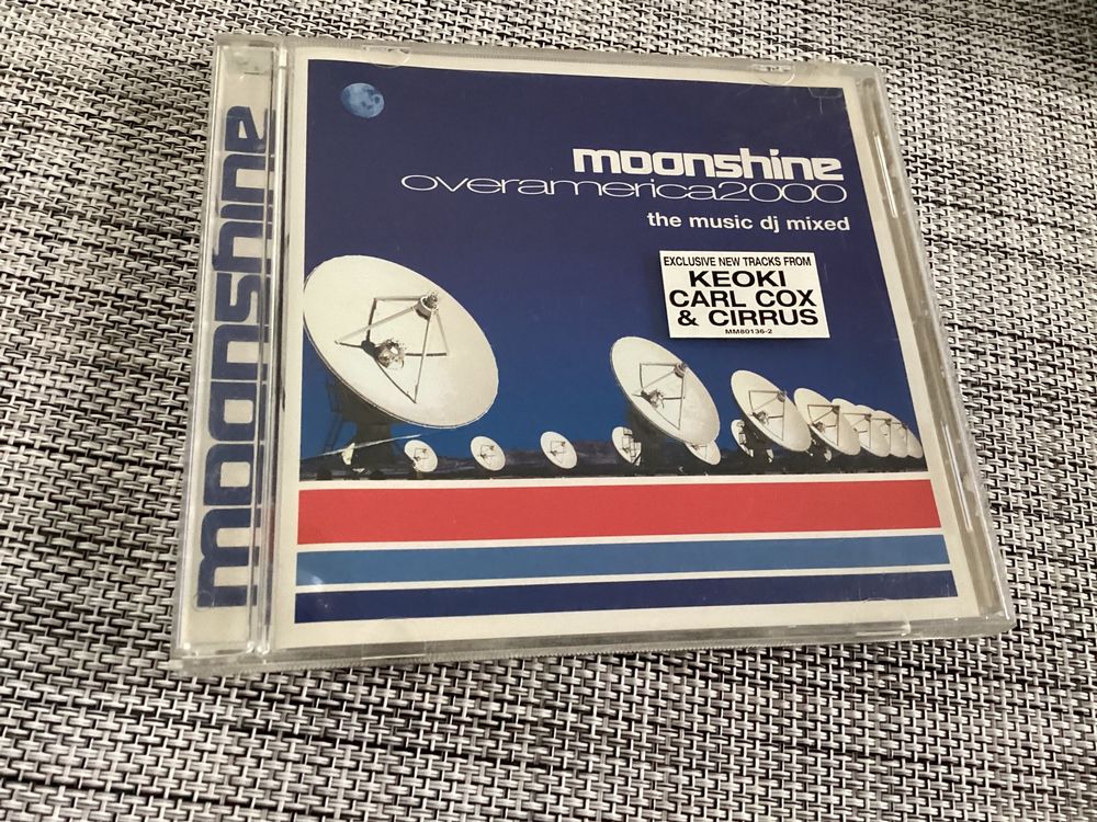 Various – Moonshine Overamerica 2000 (Gebraucht) in Wil AG für CHF 1 ...