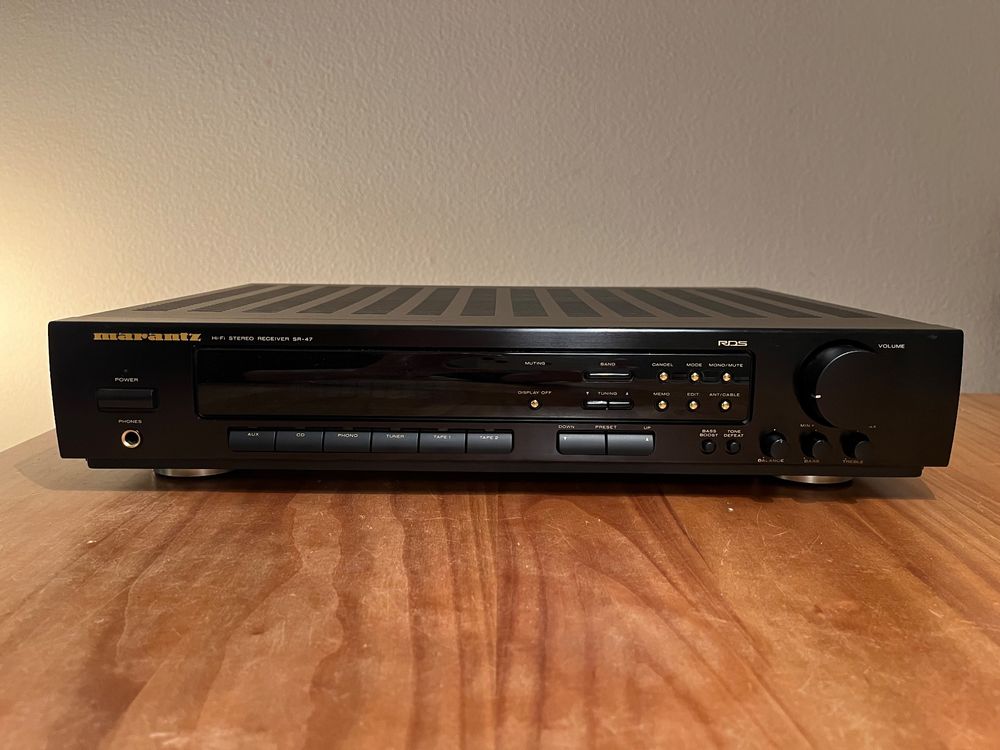 Marantz SR-47 Receiver | Kaufen auf Ricardo