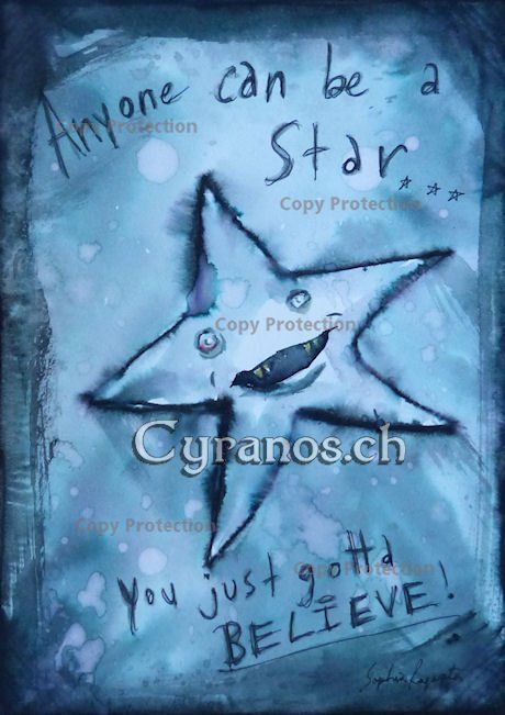 Sophia Rapata (1984) Original-Zeichnung (Gebraucht) in Dietikon für CHF ...