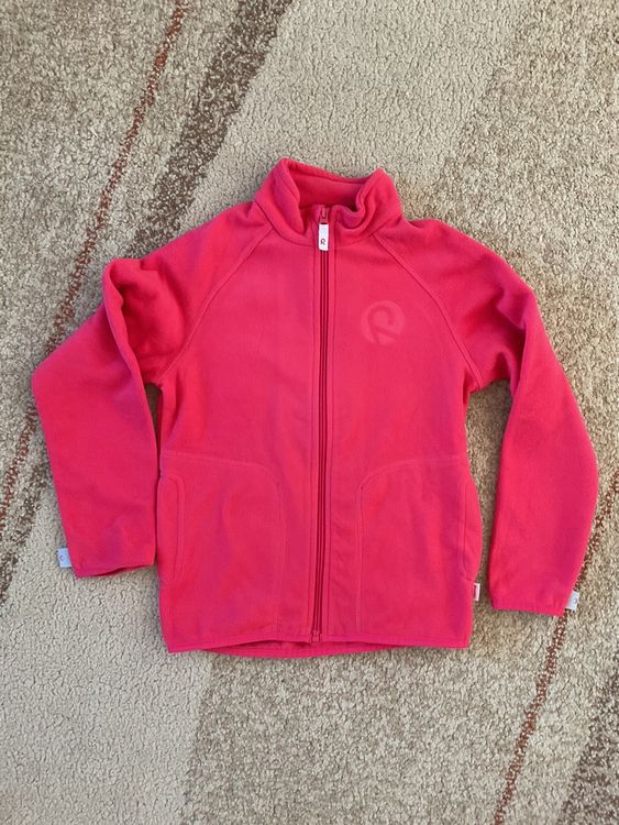 Reima fleecejacke 128 cm (Gebraucht) in Zufikon für CHF 13 – mit ...
