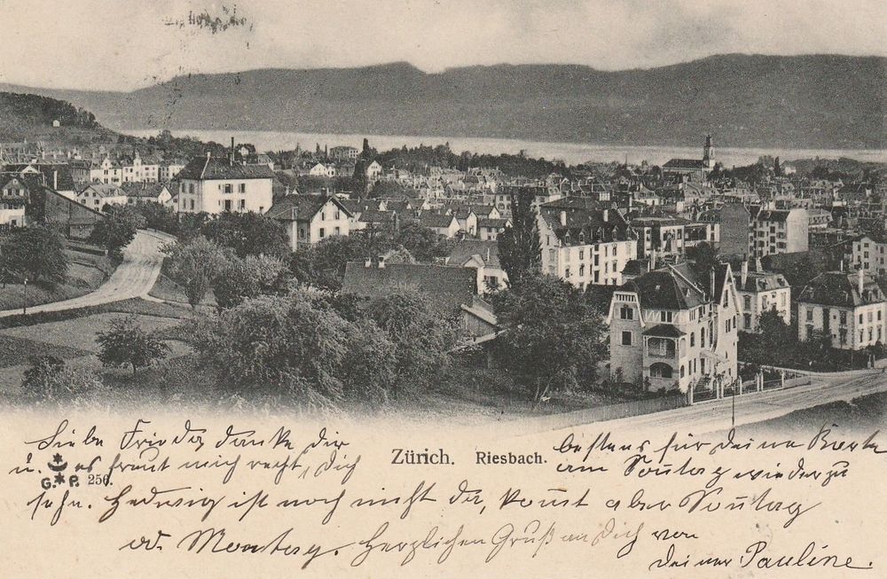 Zürich - Quartier Riesbach (Gebraucht) in Turgi für CHF 5 – mit ...