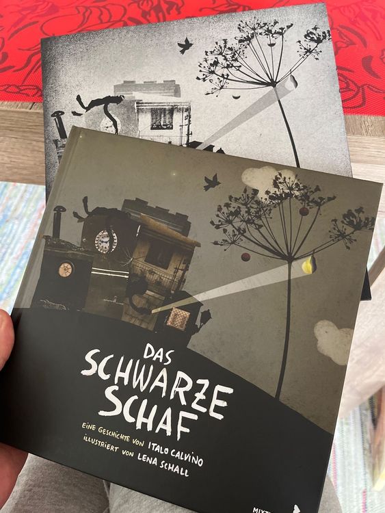 Das schwarze Schaf (Neu (gemäss Beschreibung)) in Schaffhausen für CHF 10 – mit Lieferung auf ...