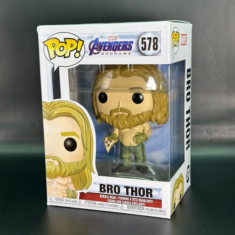 Funko Pop! Marvel Bro Thor 578 (Gebraucht) in Düdingen für CHF 19.9 ...