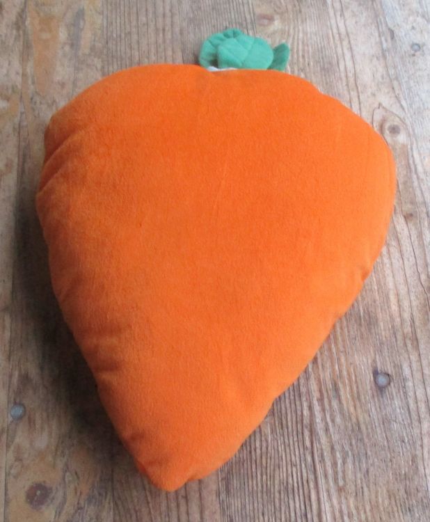 KISSEN KAROTTE Grösse ca 57 x 37 cm | Kaufen auf Ricardo