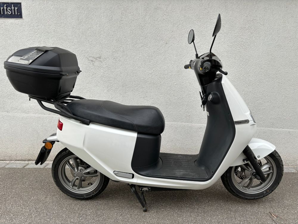 ETRIX Ecooter E2S ab Service 45 km/h ab 15 J. (Gebraucht) in Oberwil ...