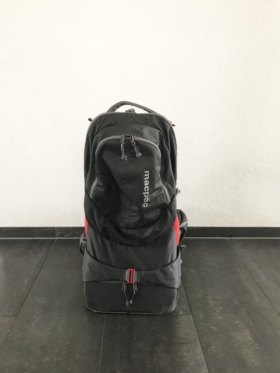 MACPAC POSSUM Rucksack / Kindertrage (Gebraucht) in Langenthal für CHF ...