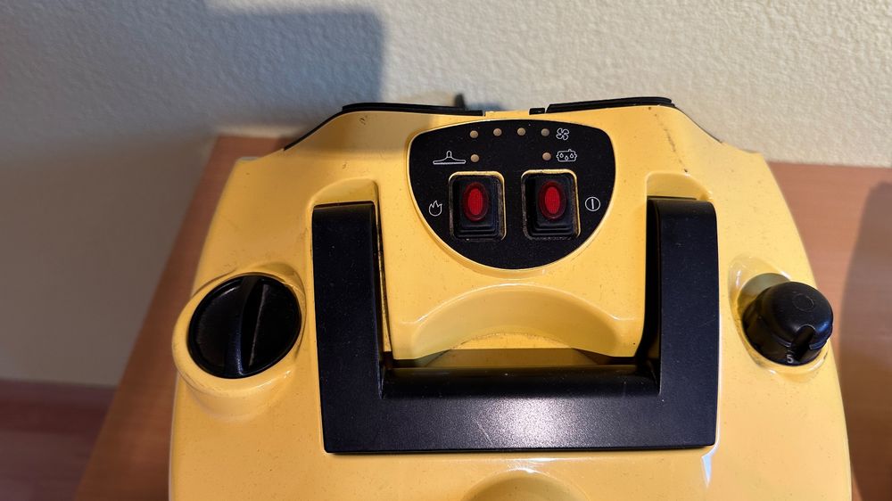 Kärcher Dampfsauger SV 1902 | Kaufen auf Ricardo