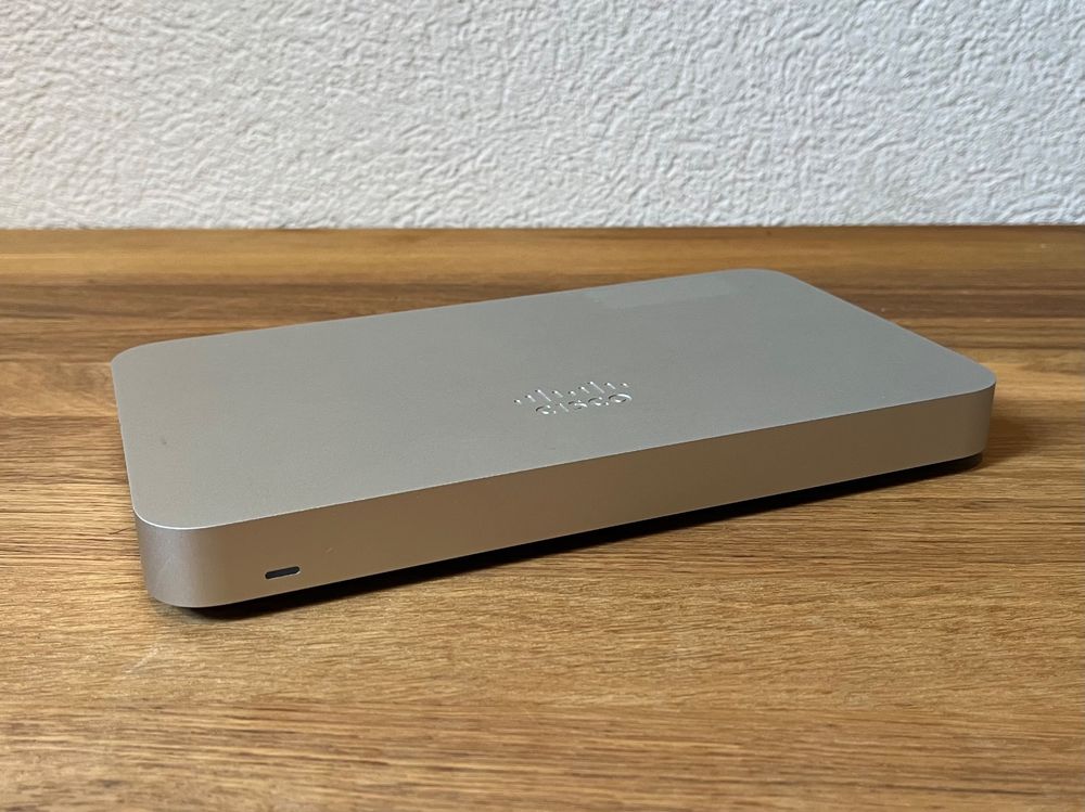 Cisco Meraki MX64 (Router und Firewall) (Gebraucht) in Rickenbach ZH ...