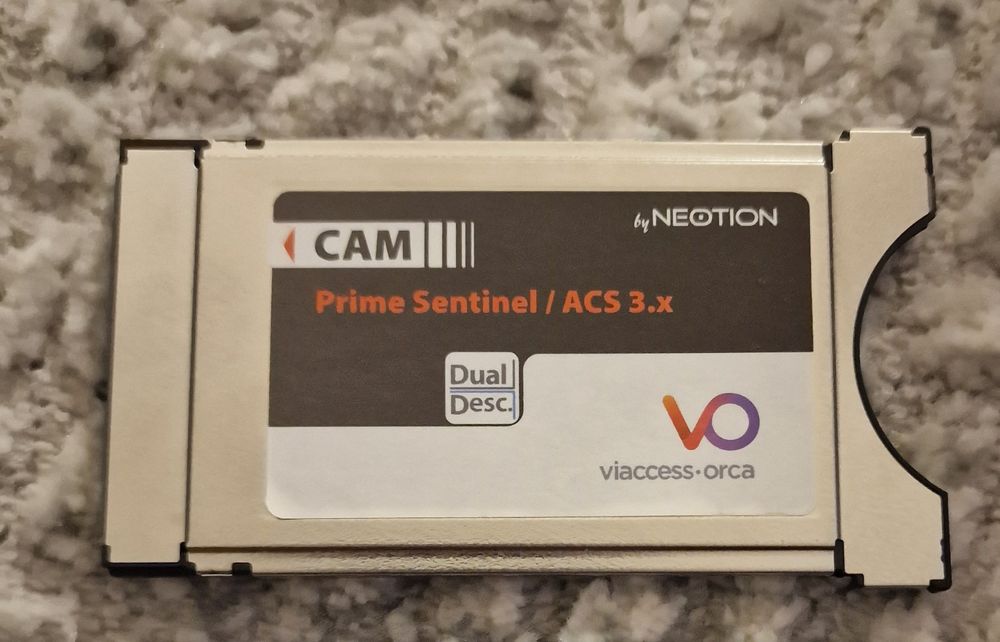 Viaccess Cam Modul (Gebraucht) in Grächen für CHF 25 – mit Lieferung ...
