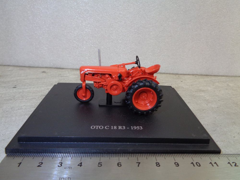Hachette 1:43 Tracteur Traktor 1953 (Neu (gemäss Beschreibung)) in ...