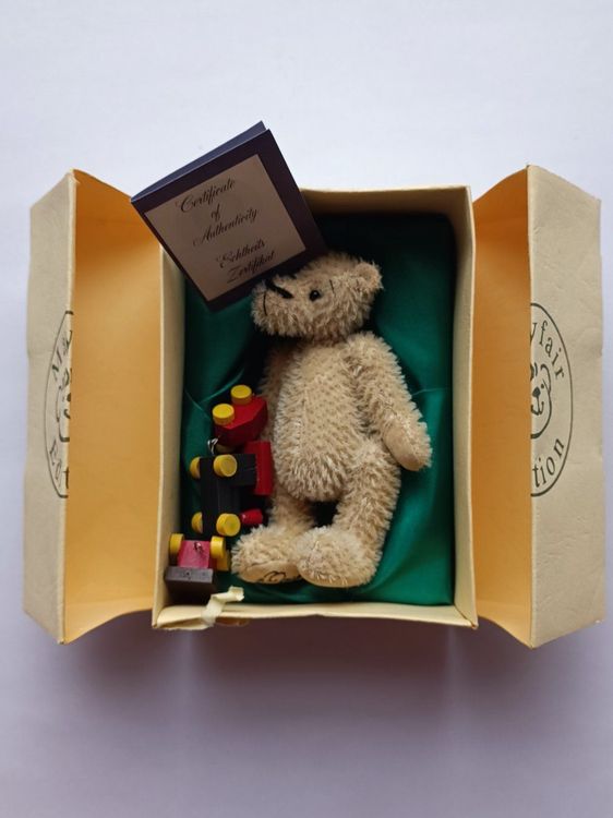 Mayfair Collection Teddybär Charlie, Nr. 163/3000, Top! (Gebraucht) in ...
