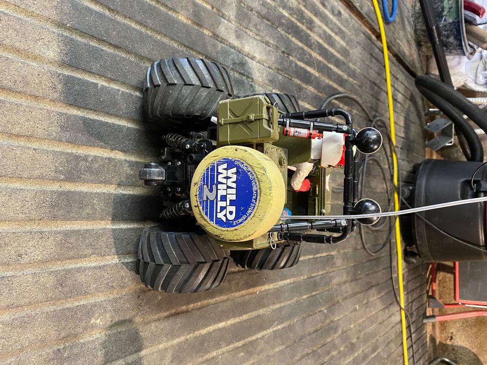 Tamiya Wild Willy RC Auto | Kaufen auf Ricardo