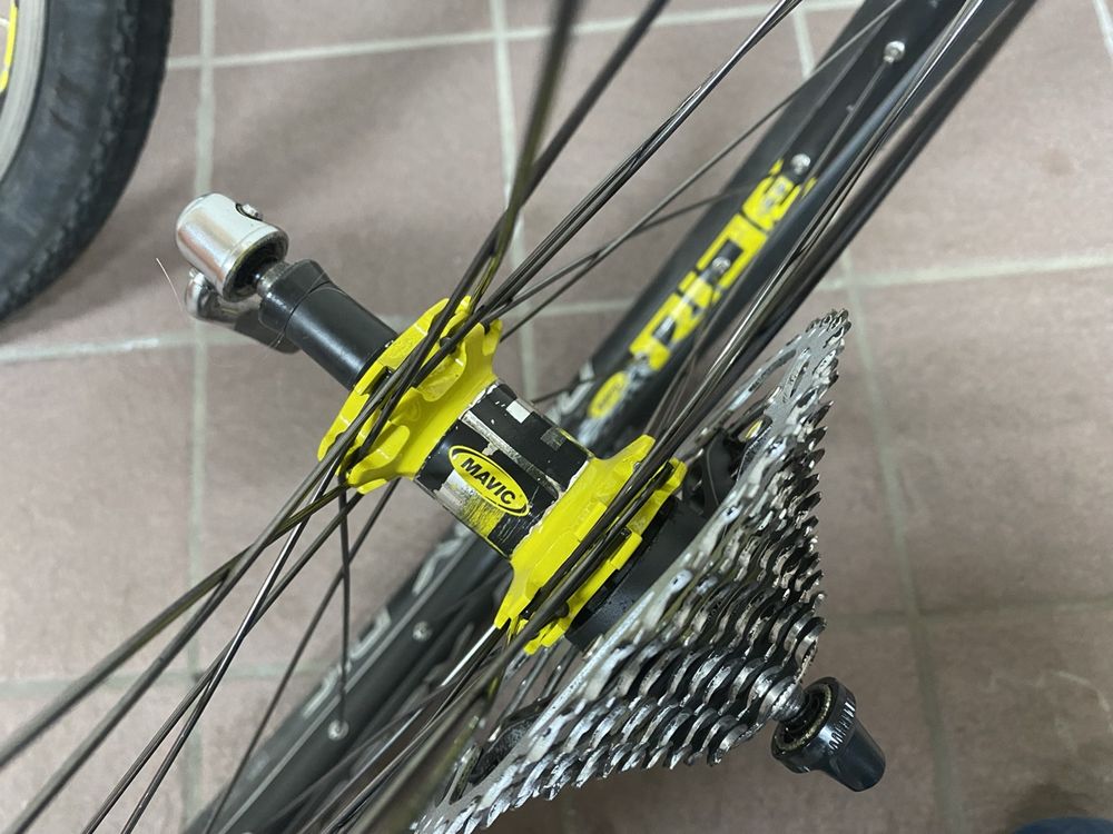 Retro Mtb Laufradsatz MAVIC CROSSRIDE 26 Zoll (Gebraucht) in Grafstal für CHF 73 – nur Abholung ...