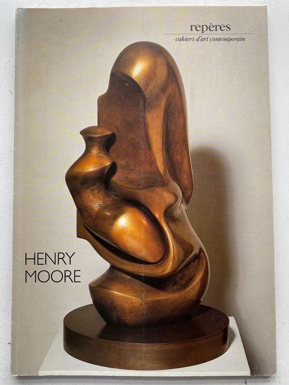 HENRY MOORE - SKULPTUREN - Hepworth - Arp - Chillida (Gebraucht) in für ...