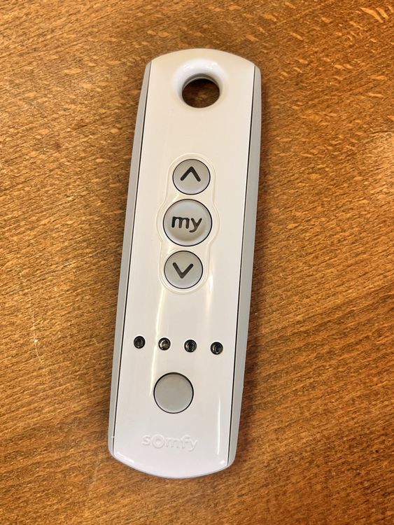 Somfy Telis 4 RTS Funk Handsender Storen (Neu (gemäss Beschreibung)) in ...
