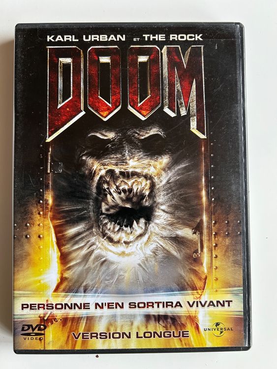 DOOM (Gebraucht) in Chamblon für CHF 1 – mit Lieferung auf Ricardo kaufen