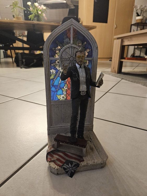 Far cry 5 Statue von Joseph Seed (Neu (gemäss Beschreibung)) in Ballwil ...