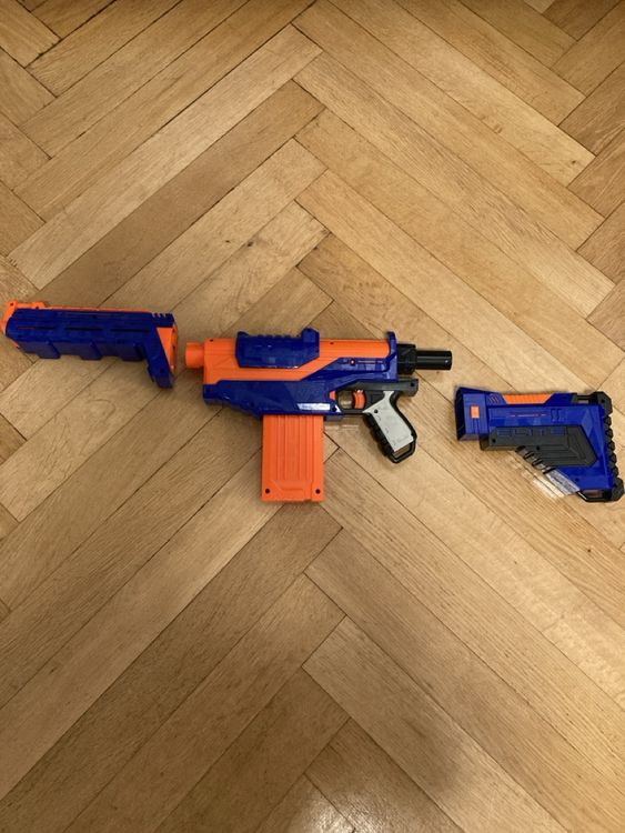 Nerf Delta Trooper (Gebraucht) in Solothurn für CHF 4 – mit Lieferung ...