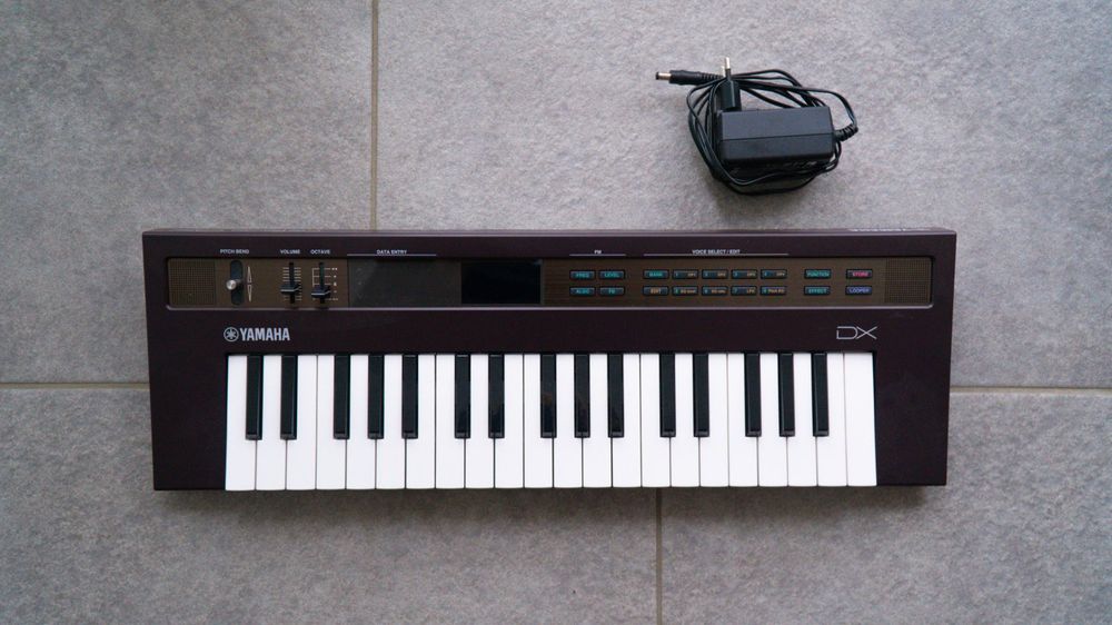 Yamaha Reface DX | Kaufen auf Ricardo