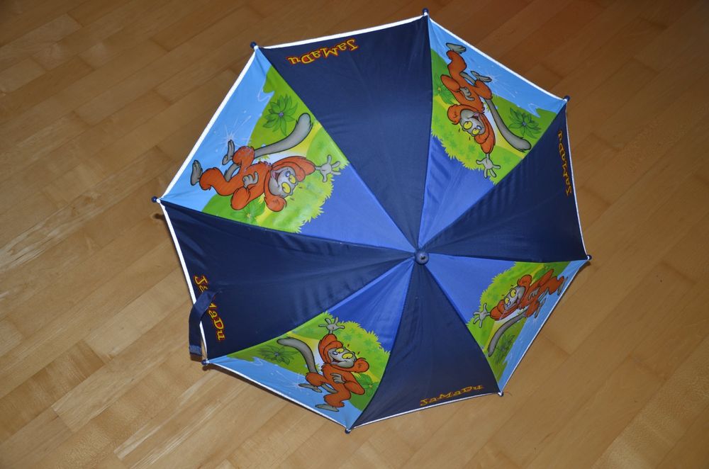 Regenschirm Kinder Jamadu (Gebraucht) in Schmitten FR für CHF 3 – mit ...